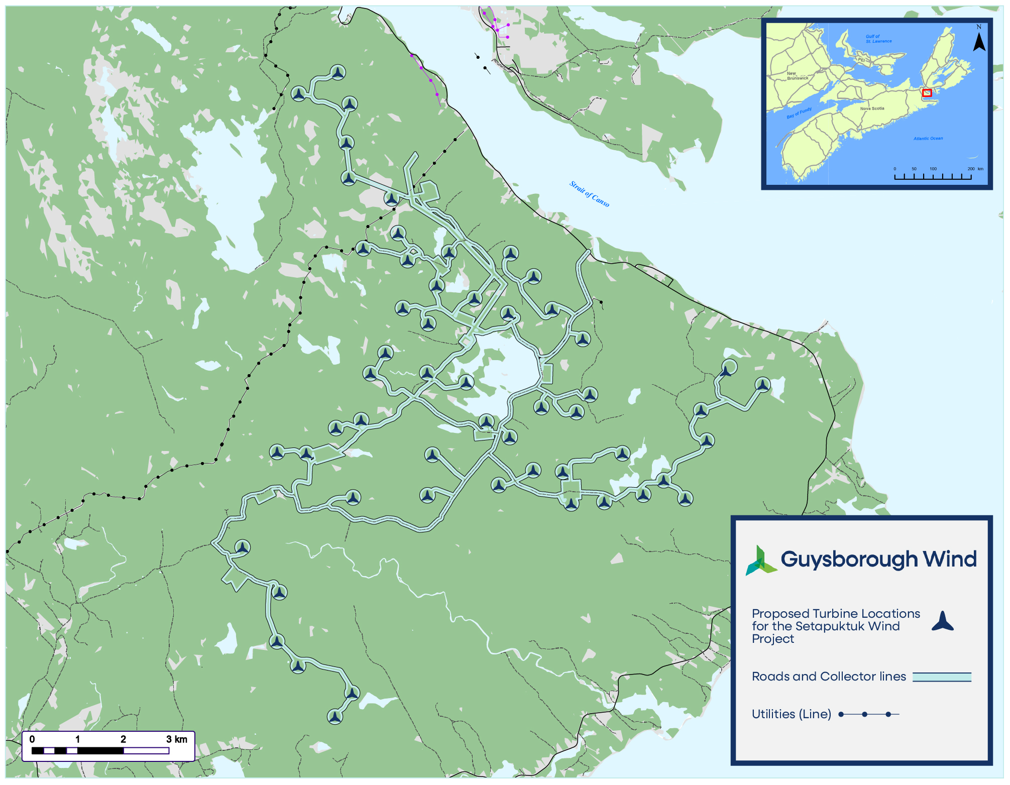 Guysborough Wind Projects | EverWind
