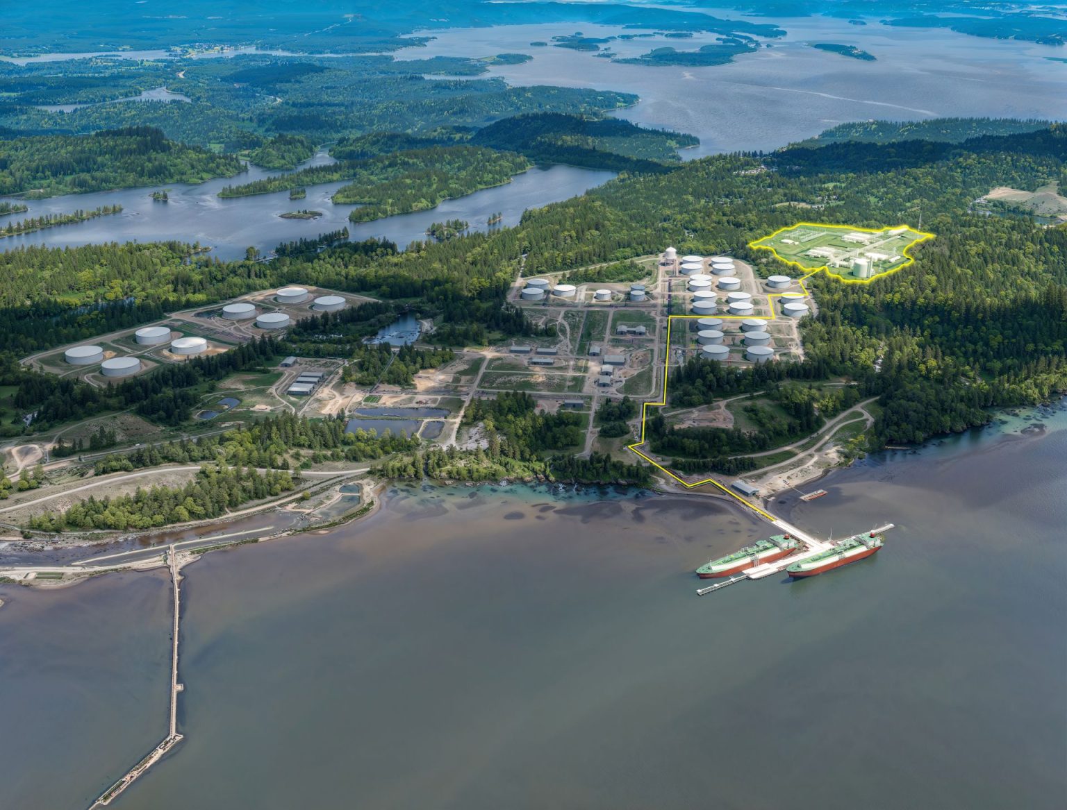 Point Tupper Green Fuels Project | EverWind
